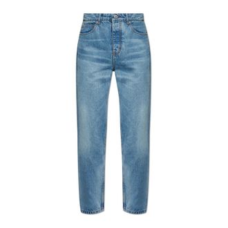Ami Tapered Fit Jeans - - Jeans - Herren - Blau - W33