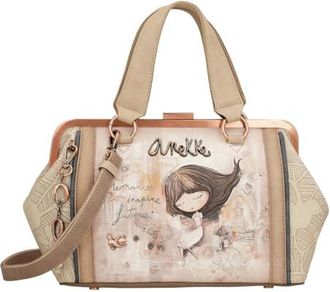 Anekke Sacs &agrave; main Memories 40801-009 Blanc