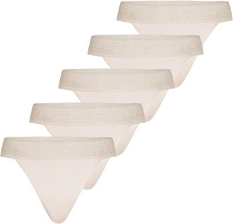 Mey String Modal Lace