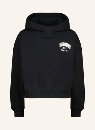Vingino Vingino Hoodie Icon schwarz