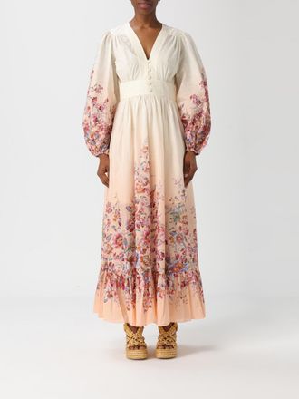 Zimmermann Robe ZIMMERMANN Femme couleur Blanc