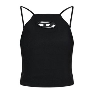 Diesel T-Wilit Top - - Tops - Damen - Schwarzk - S