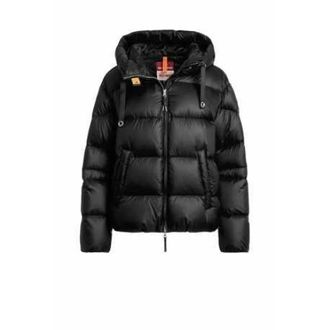 Parajumpers Tilly Short Jacket - - Jackets - Damen - Schwarzk - L