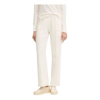 Emporio Armani Hose mit Nahtdetail - - Trousers - Damen - Beige - XL