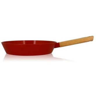 Ogo Living Ogo ECTOR Pfanne Paprika 28 cm Aluminium Keramik