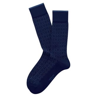 Marcoliani Chaussettes Vintage - Homme - Sous-v&ecirc;tements - Bleu - Taille: ONE Size