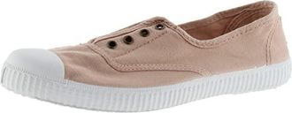 Victoria Tennis 1915 Anglaise Toile TEINTÉE DREC & ÉLASTIQUE Ballet 36