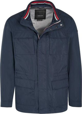 Geox Jacken - - Jackets - Herren - Blau - S