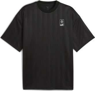 Puma Maillot Borussia M&ouml;nchengladbach ftblNrgy Homme, Accessoires, Noir, M