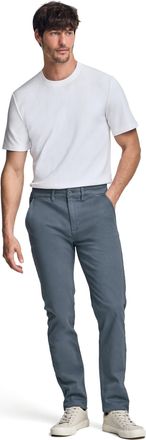 Polo Club Chinohose Moore denimblau Slim Fit