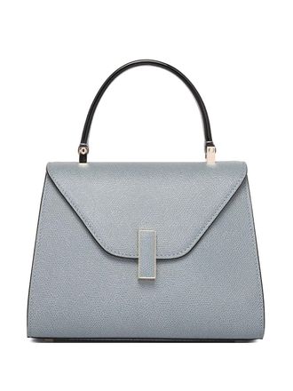 Valextra mini sac &agrave; main Inside - Bleu