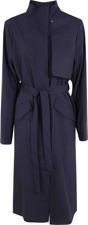 Rains Trench-Coat - Noir