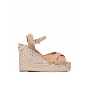 Castaner Femme, Chaussures, Beige, Taille: 36 EU Casta&ntilde;er sandalo