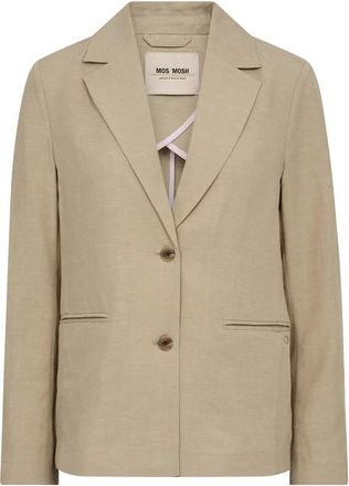 Mos Mosh MOS Mosh, Femme, Vestes, Beige, Taille: 44 FR Blazers
