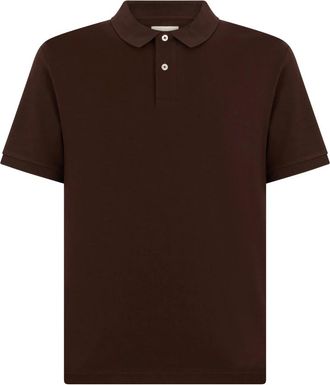 GANT Homme, Tops, Brun, Taille: 2XL Polo Interlock
