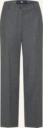 Pamela Henson Pamela Henson 7/8-Hose Aus Flanell grau