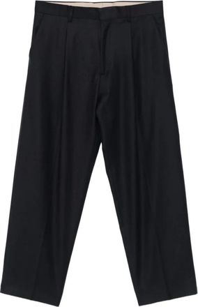 Costumein Homme, Pantalons, Bleu, Taille: S Vincent Pantalons