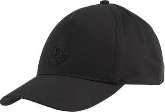 Moncler Casquette Baseball en coton