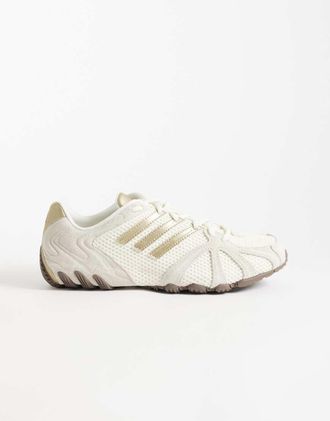 adidas Originals Ghostsprint - Sneaker in Wollwei&szlig;