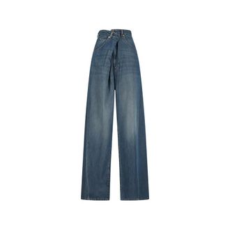 Darkpark Darkpark, Damen, Jeans, Blau, W25Gr&ouml;&szlig;e