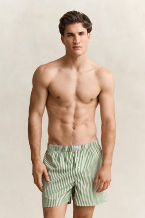 GANT Herren 2er-Pack Boxershorts (XXL) HERB Gr&uuml;n