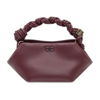 Ganni Femme, Sacs, Rouge, Taille: ONE Size Bags
