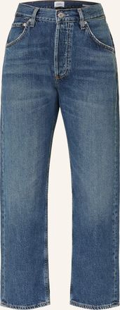 Citizens Of Humanity Citizens Of Humanity Straight Jeans Winslow In Tinsley blau