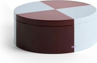 HAY Bo&icirc;te de rangement Tin Hay