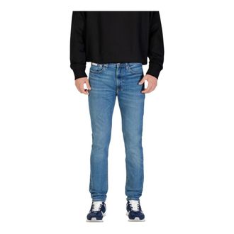 Calvin Klein Jeans Moderne Skinny Canyon Blue Jeans - - Jeans - Herren - Blau - W29 L32