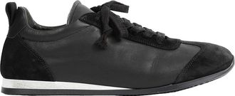 Uma Wang Leather Sneakers