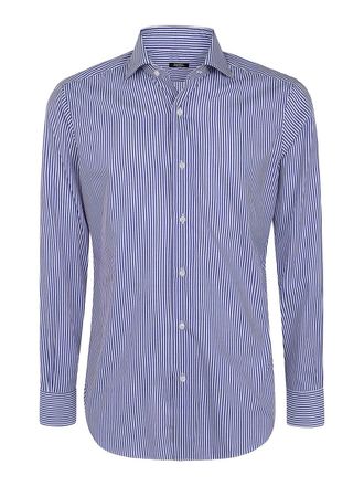 Barba Chemise - Bleu