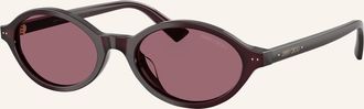 Jimmy Choo London Sonnenbrille jc5068u schwarz