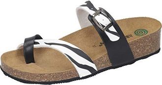 Dr. Brinkmann Femme 700062-03 Tongues, Blanc, 40 EU