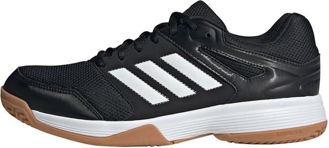 adidas Adidas Herren Speedcourt Mens Indoor Shoes, Core Black/Cloud ...