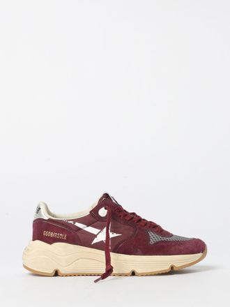 Golden Goose Sneakers GOLDEN GOOSE Damen Farbe Burgunderrot