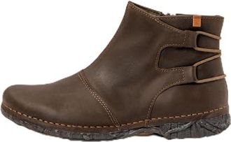 El Naturalista Femme N917 Angkor Botte Oxford, Kaki, 39 EU Large