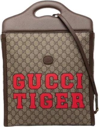 Gucci Damen, Pre-Owned, Beige, ONE SIZEGr&ouml;&szlig;e