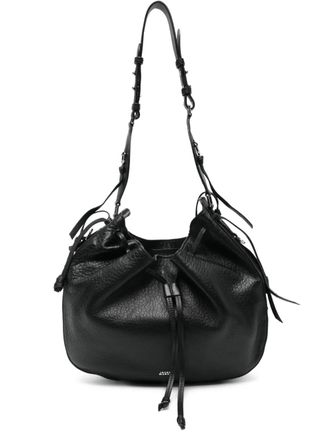 Isabel Marant sac port&eacute; &eacute;paule Bolton - Noir