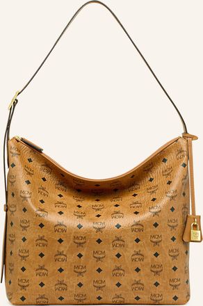 MCM Mcm Beuteltasche Aren Visetos Large braun