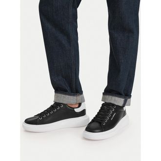 Karl Lagerfeld Sneakers KARL LAGERFELD Kore KL56525 Schwarz