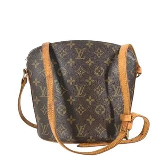 Louis Vuitton Sac bandouli&egrave;re vintage Monogram Pre-owned - Femme - Pre-owned - Brun - Taille: ONE Size