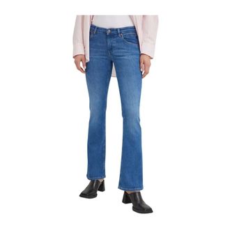 Marc O'Polo Nella Bootcut Jeans - - Jeans - Damen - Blau - W29 L32