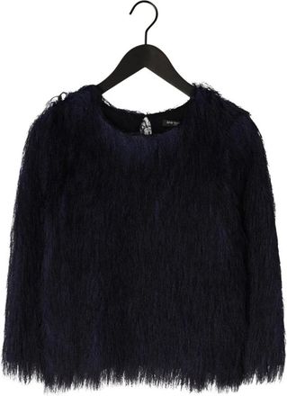 Ana Alcazar Damen, Strickwaren, Blau, LGr&ouml;&szlig;e