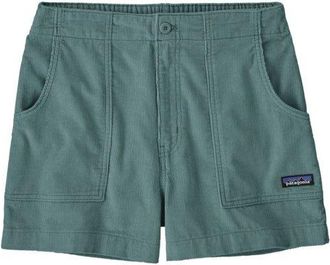 Patagonia Ws Retro Cord - kurze Hose - Damen