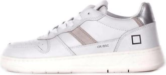 D.A.T.E. Low-Top Sneaker - Sneakers White - Gr. 36 (EU) - in Wei&szlig; - f&uuml;r Damen