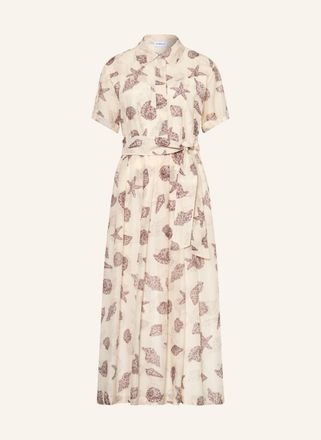 Marella Hemdblusenkleid weiss