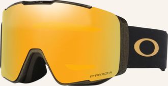 Oakley Skibrille Line Miner Pro M schwarz