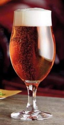 Bormioli Rocco 6 Biergläser Biertulpen Excecutive 0,2 geeicht stabil