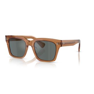 Oliver Peoples unisex, Accessoires, Brun, Taille: ONE Size Ollice