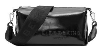 Liebeskind Berlin Paris 4 SMALL Pebble Hobo M Hobo M, Petrol Blue (HxBxT 32cm x27cm x13cm)